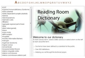 Autism Dictionary | MindSpec